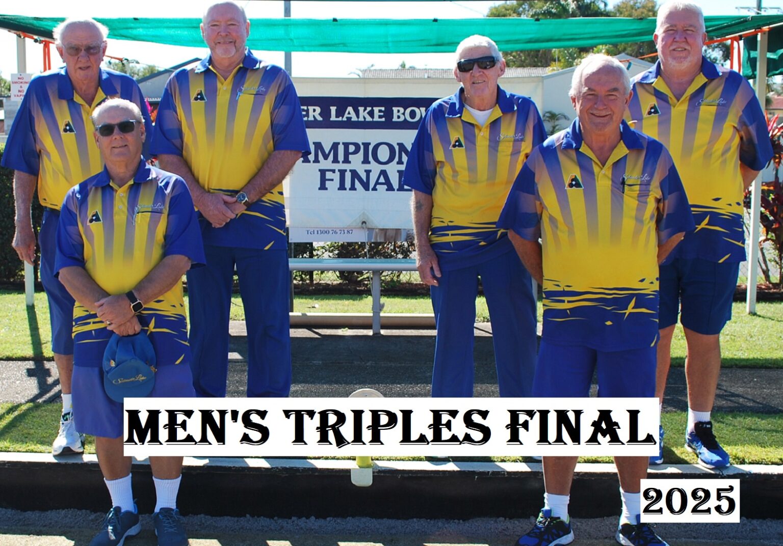 Championships – Solander Lakes Bowls Club