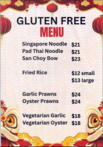 Restaurant – Solander Lakes Bowls Club
